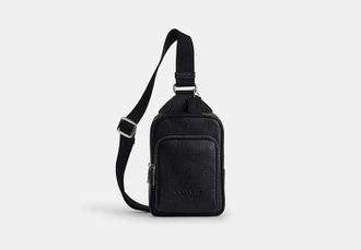 Coach Racer Sling Pack
