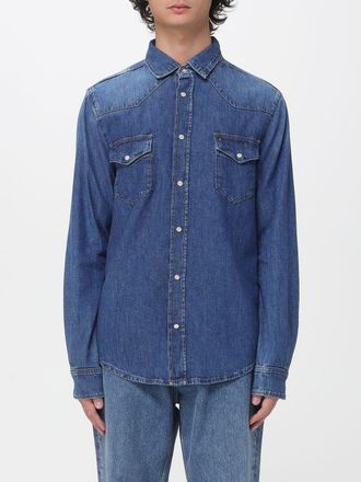 Tommy Hilfiger Hemd TOMMY HILFIGER Herren Farbe Denim