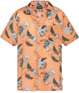 Schott NYC Chemise Manches Courtes boutonnee Poche Poitrine Schott,SHRIVERA