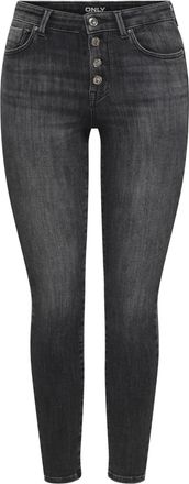 Only Onlpower Mid Sk Pushup Fly Button DNM