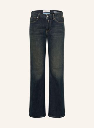 Replay Flared Jeans Jance blau