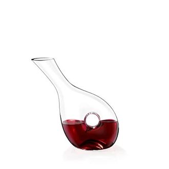 Wilmax England Wilmax Carafe &agrave; d&eacute;canter le vin rouge - 1000 ml - Carafe &agrave; vin en verre - Carafe &agrave; d&eacute;canter - Carafe &agrave; vin - Carafe &agrave; d&eacute;canter - Carafe &agrave; vin - Carafe