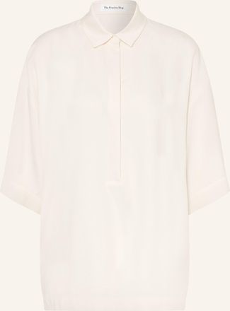 Frankie Shop Blusenshirt Eda weiss