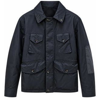 Ten c Halifax Jacke - - Jackets - Herren - Schwarzk - 2XL