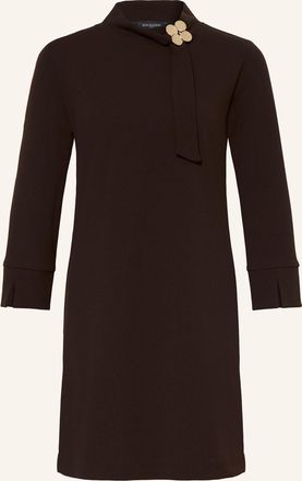Ana Alcazar Kleid Mit 3/4-Arm braun