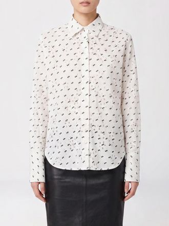 GCDS Chemise Femme couleur Blanc