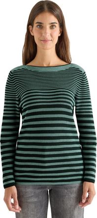 Cecil Damen Gestreifter Pullover