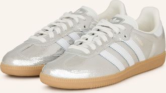 adidas Originals Adidas Originals Sneaker Samba Og W silber