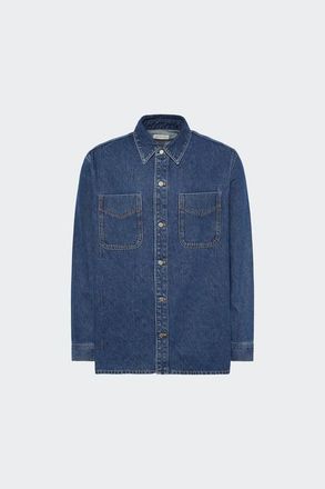 Calvin Klein Chemise en denim - Taille XS