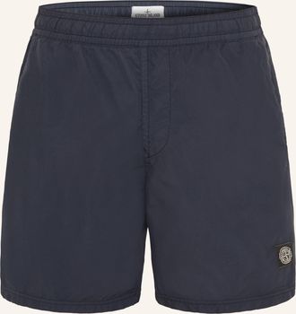 Stone Island Badeshorts blau