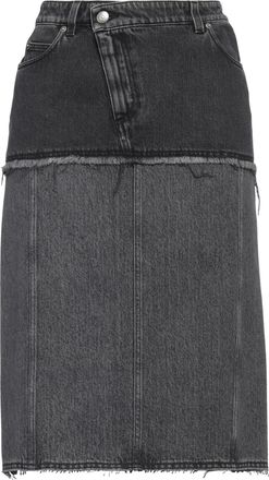 Alexander McQueen HOSEN & R&Ouml;CKE - Jeansr&ouml;cke auf YOOX.COM