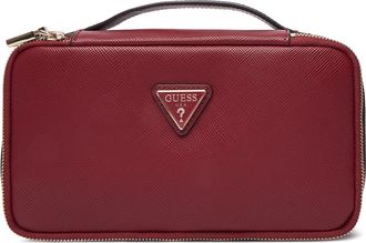 Guess Kosmetiktasche Guess TWSN90 91045 Rot