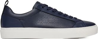 HUGO BOSS Morrie Tenn Blue Sneakers - Blau