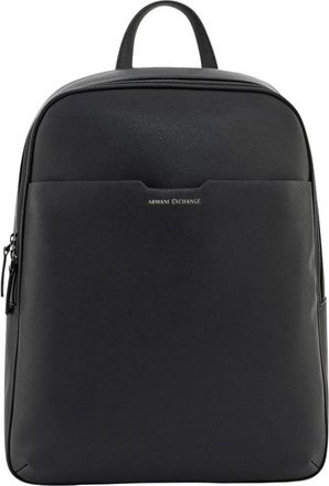 A|X Armani Exchange Homme, Sacs, Noir, Taille: ONE Size Backpack