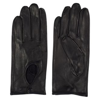 Howard London Emelie Lederhandschuhe - - Accessories - Damen - Schwarzk - 8 1/2 IN