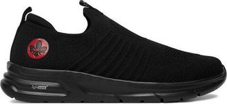 Rieker Sneakers CEO-B7365-00 Schwarz