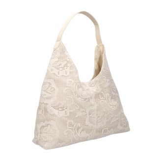 Becks&ouml;ndergaard Croflora Siena Tasche - - Bags - Damen - Beige - ONE SIZE