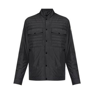 Moncler Vnorviane Jacke - - Jackets - Herren - Schwarzk - XL
