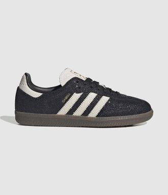 adidas Baskets Samba Core Black/Cloud White/Gum5