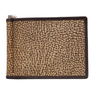 Borbonese 940632 157 335 Kartenetui Brieftasche - - Accessories - Herren - Braun - ONE SIZE