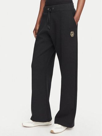 Beverly Hills Polo Club Jogginghose L6606B-HR Schwarz Regular Fit