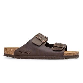 Rohde Homme, Chaussures, Brun, Taille: 43 EU Grado Sandal