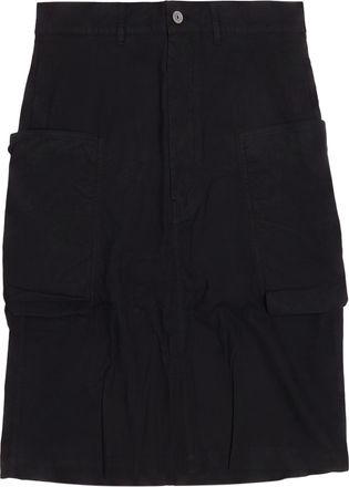 Rick Owens HOSEN & R&Ouml;CKE - Midi-R&ouml;cke auf YOOX.COM