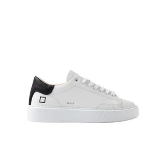 D.A.T.E. D.a.t.e., Femme, Chaussures, Blanc, Taille: 36 EU Baskets