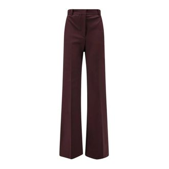 Joseph Weite Hosen - - Trousers - Damen - Braun - 3XS
