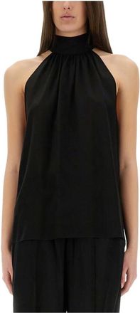 Tom Ford Damen, Oberteile, Schwarzk, XSGr&ouml;&szlig;e