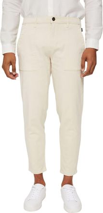 Esprit Herren 081CC2B305 Hose, 285/SAND, 31/34