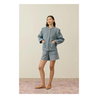 Louise Misha Veste Horicia Coton Bio - Collection Femme Louise Misha