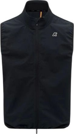 K-Way Gilet de voyage Flaner - Homme - Vestes - Noir - Taille: XL