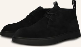 Blackstone Desert Boots schwarz