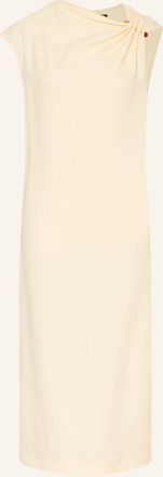 HUGO BOSS Kleid Dannea beige