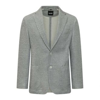 HUGO BOSS Hanry Blazer - - Jackets - Herren - Grau - L
