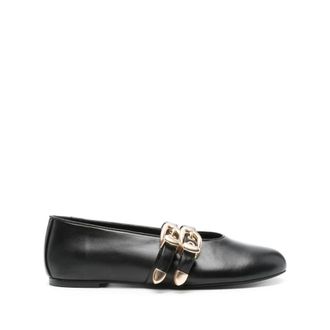 Stuart Weitzman Maven Mary Jane - - Shoes - Damen - Schwarzk - 35 1/2 EU