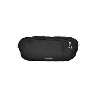 Calvin Klein Polyester G&uuml;rteltasche - - Bags - Herren - Schwarzk - ONE SIZE