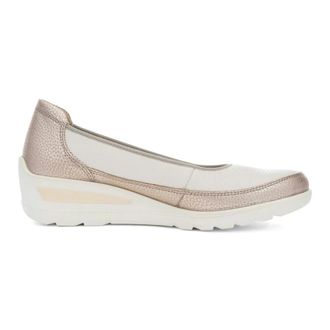 Ara Femme, Chaussures, Beige, Taille: 39 EU Ballerine Z&uuml;rich 2.0