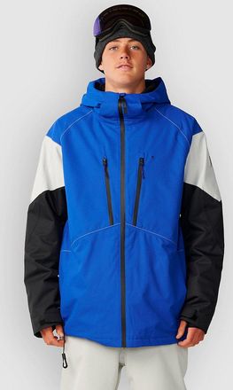 Rip Curl S-Series Pinnacle 10K/10K Jacke electric cobalt