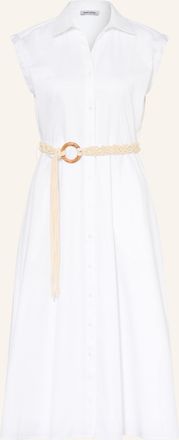 More & More More & More Hemdblusenkleid weiss