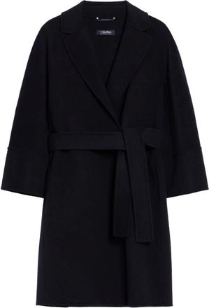 Max Mara Damen, M&auml;ntel, Blau, SGr&ouml;&szlig;e