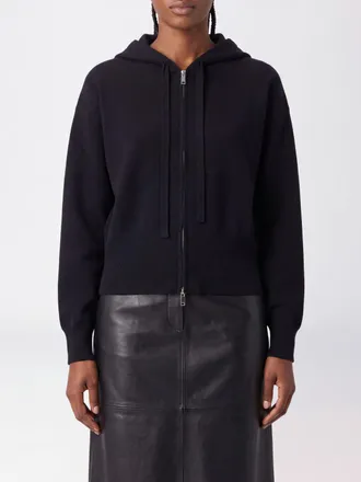 Roberto Collina Sweat-Shirt Femme couleur Noir
