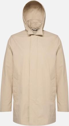 Geox Bekleidung Jacopo Herr Beige