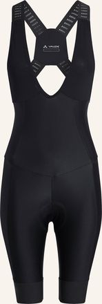 Vaude Radhose Mit Tr&auml;gern Und Gepolstertem Einsatz W Furka Bib Tights Ii schwarz