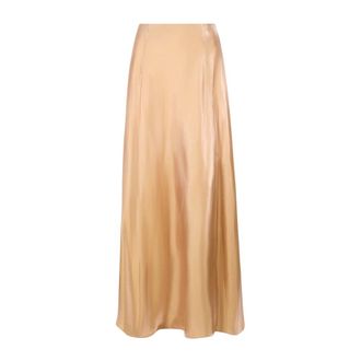 Staud Vincenzo Rock - - Skirts - Damen - Gelb - 2XS