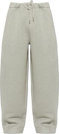 Ami Pantalons de surv&ecirc;tement &agrave; Jambes Droites - Homme - Pantalons - Gris - Taille: 3XL