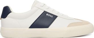 HUGO BOSS Sneakers BOSS Aiden 50557852 Wei&szlig;