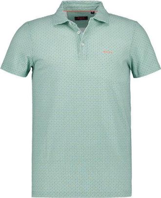 N.Z.A. Herren Polo-Shirt gr&uuml;n