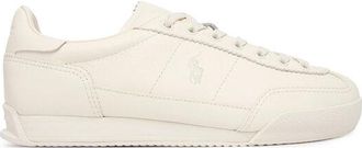 Polo Ralph Lauren Sneakers 804P04917001 &Eacute;cru